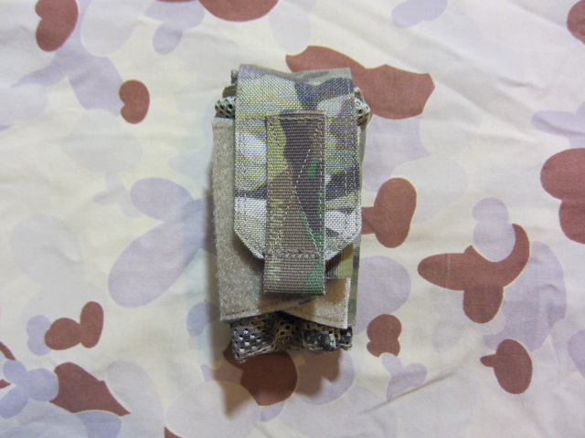 Multicam TBAS pouches
