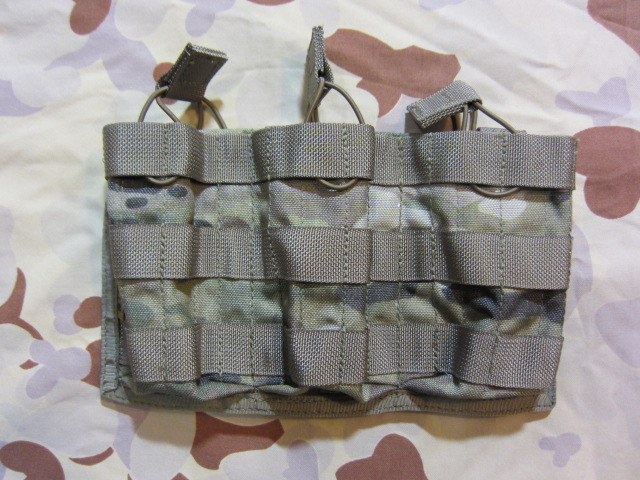 Multicam TBAS pouches
