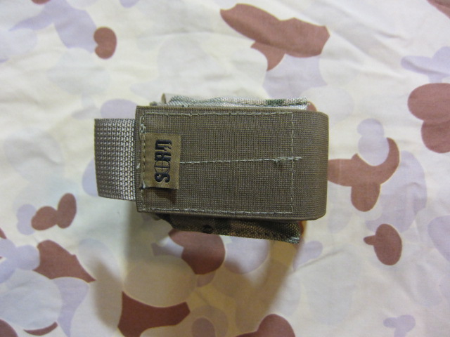 Multicam TBAS pouches