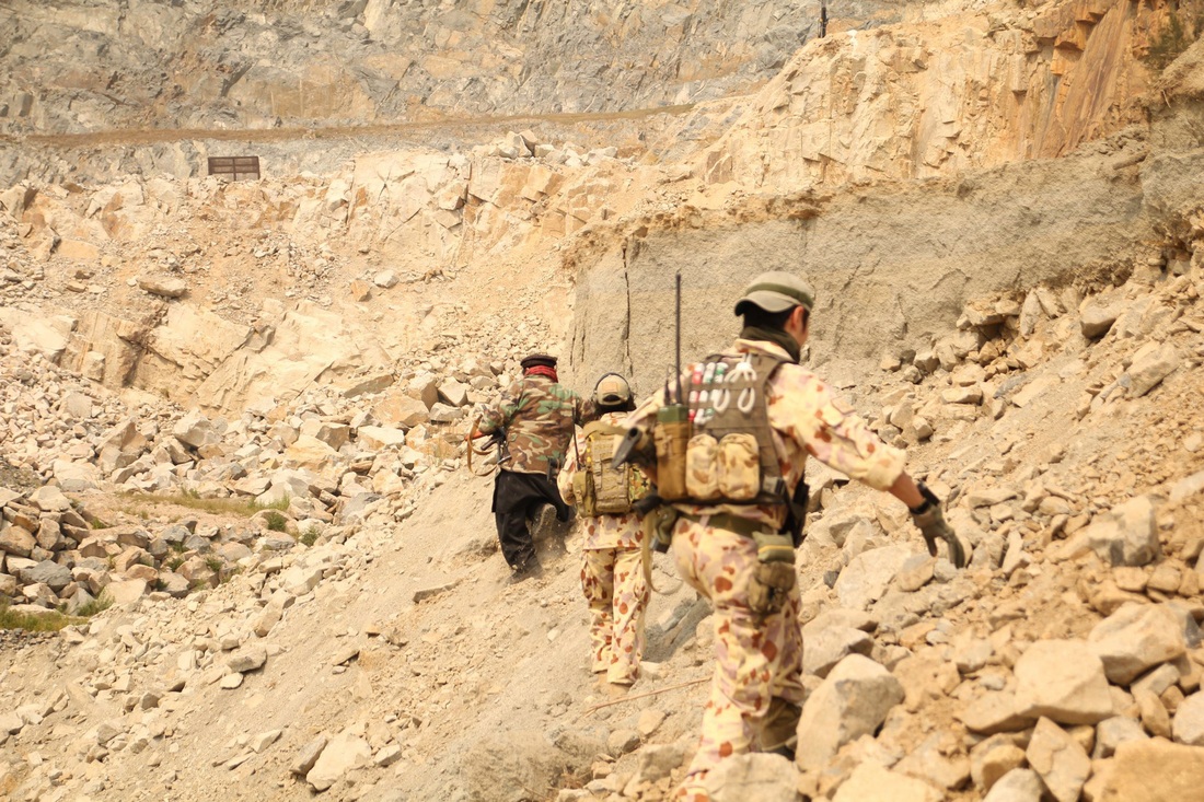 SOTG re-enactment