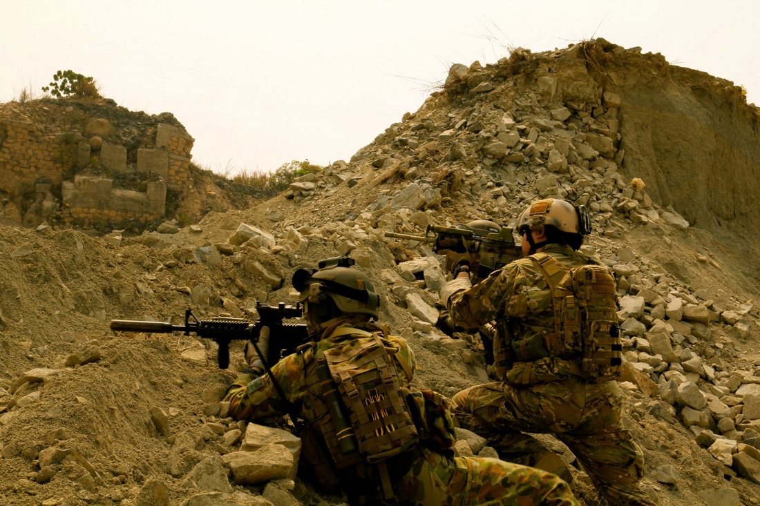 SOTG re-enactment