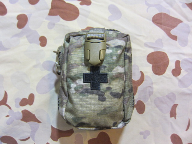 Multicam TBAS pouches