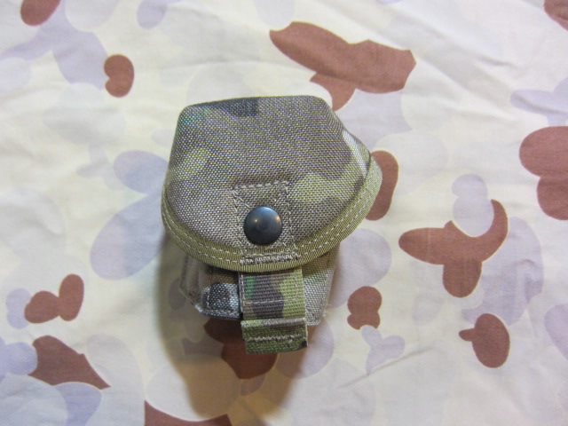 Multicam TBAS pouches