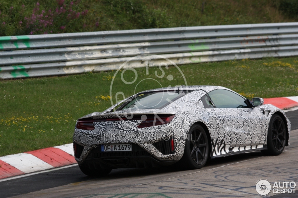 2015 - [Honda] NSX - Page 8