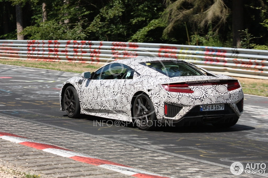 2015 - [Honda] NSX - Page 8