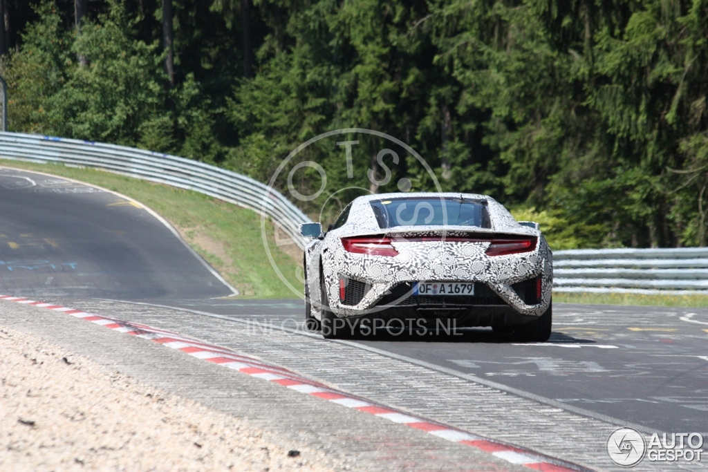 2015 - [Honda] NSX - Page 8