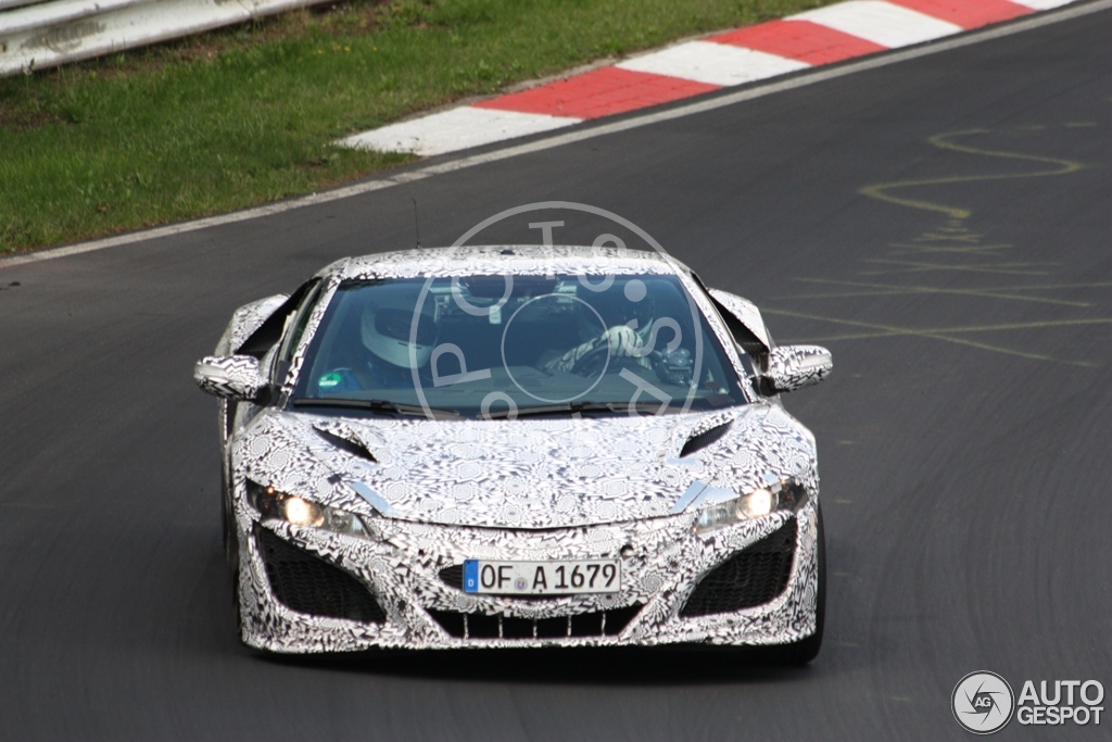 2015 - [Honda] NSX - Page 8