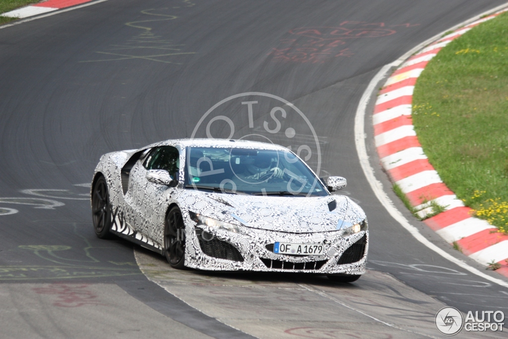 2015 - [Honda] NSX - Page 8