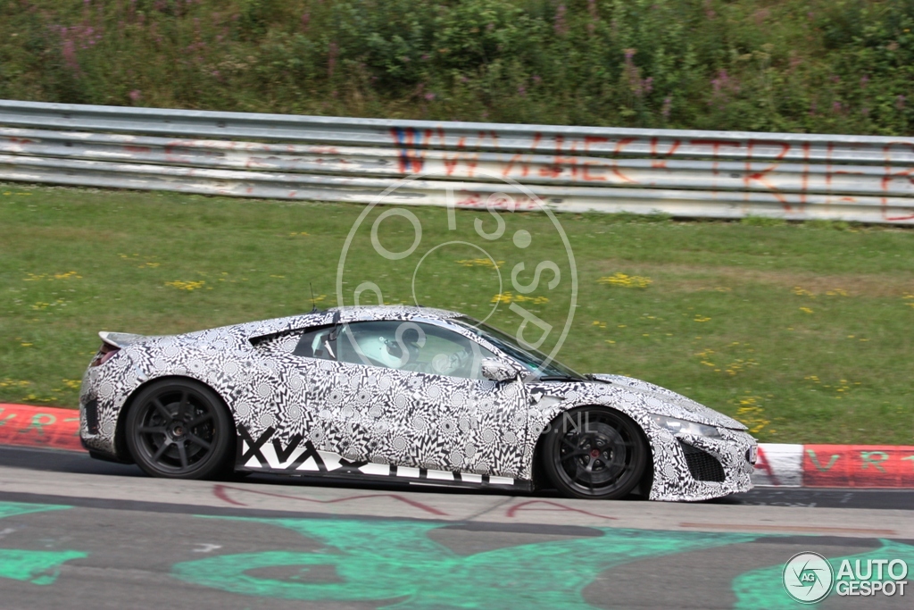 2015 - [Honda] NSX - Page 8