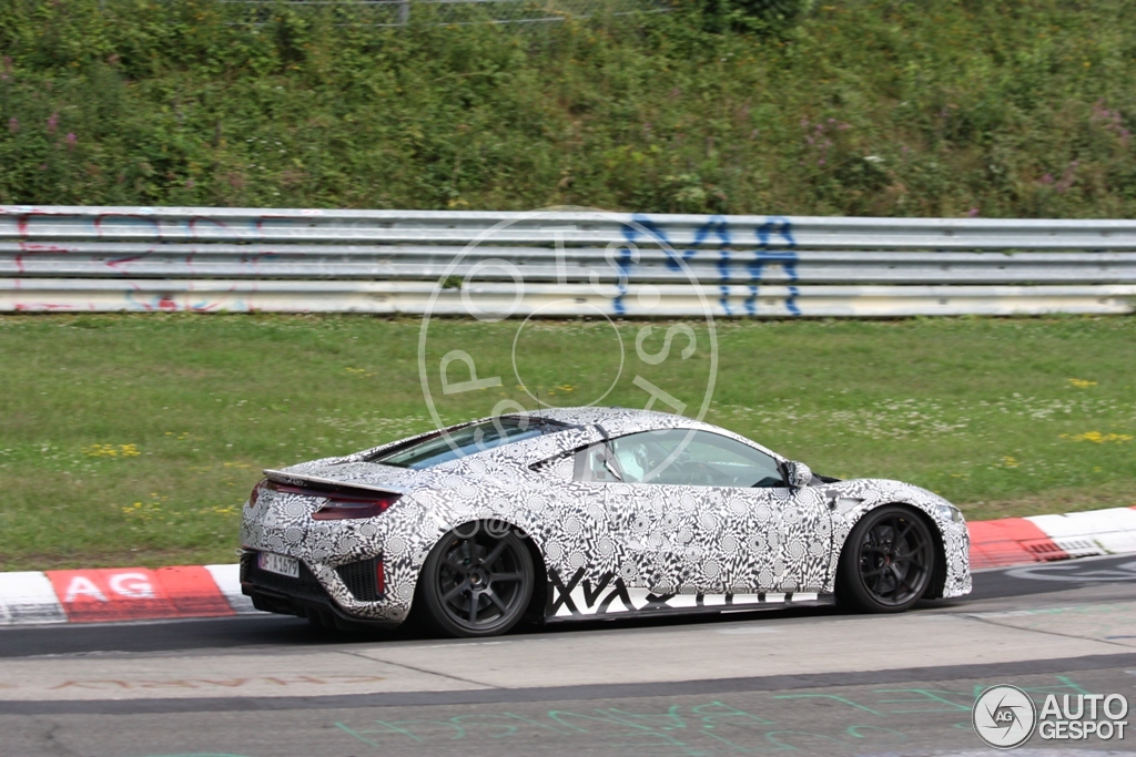 2015 - [Honda] NSX - Page 8