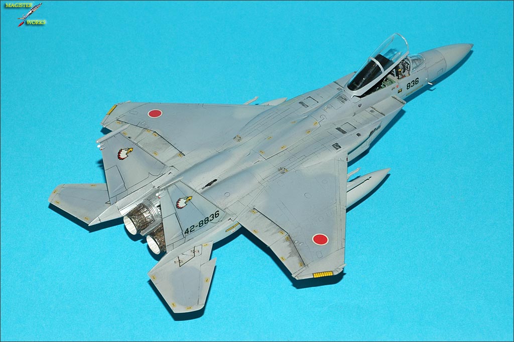 [Hasegawa] F-15J EAGLE