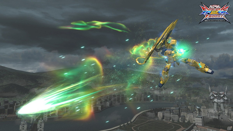 Mobile Suit Gundam Extreme Vs. 2 XBoost