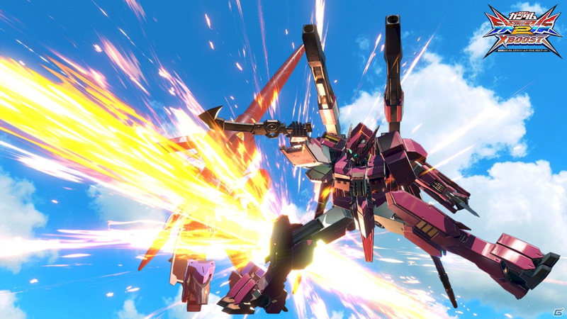 Mobile Suit Gundam Extreme Vs. 2 XBoost