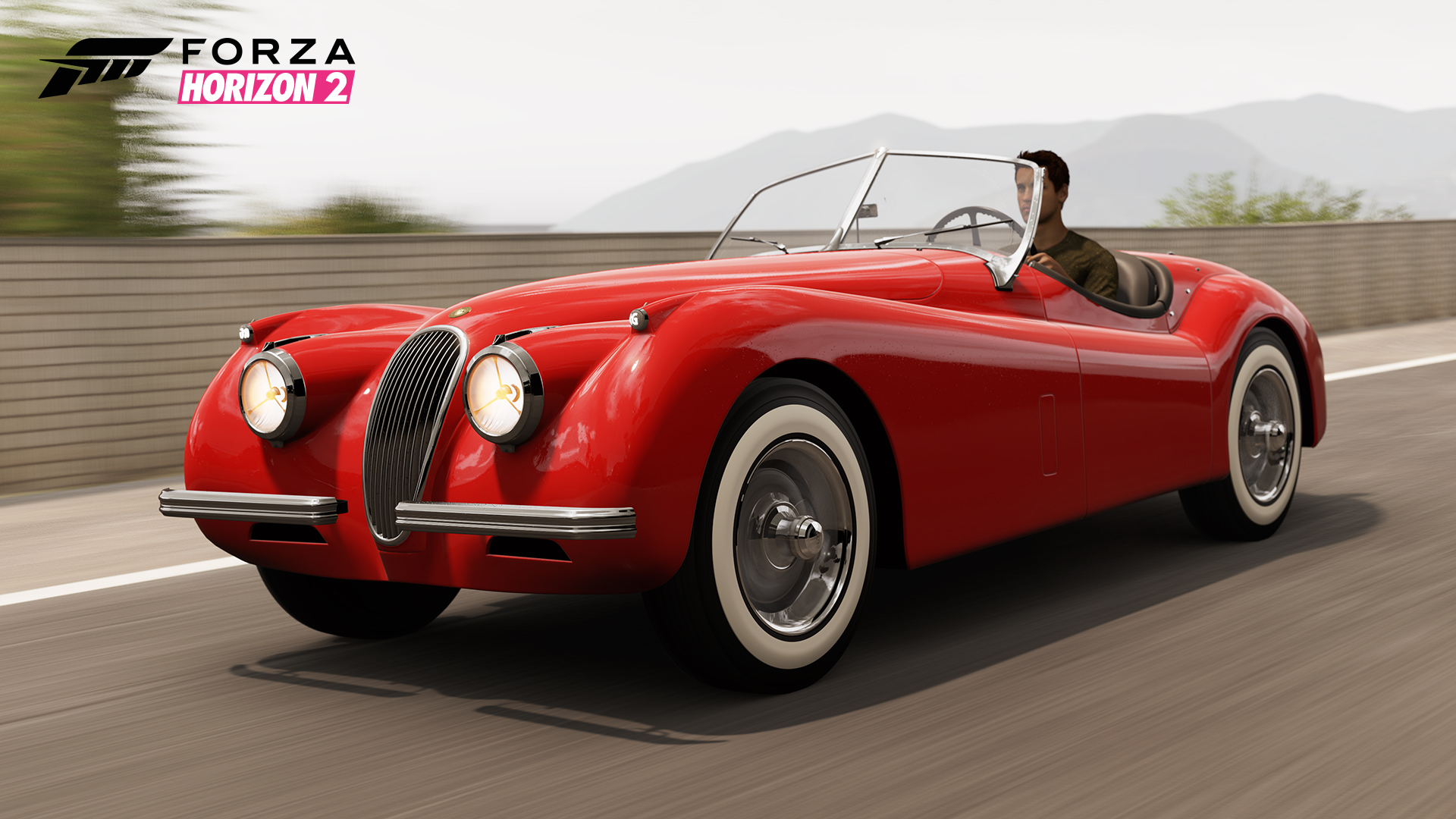 Revelados os primeiros 100 carros para Forza Horizon 2