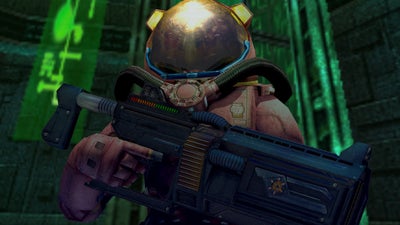 3DS First Person Shooter