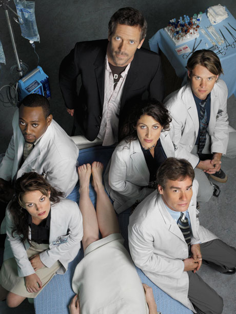 Dr. House Diagnostico Medico
