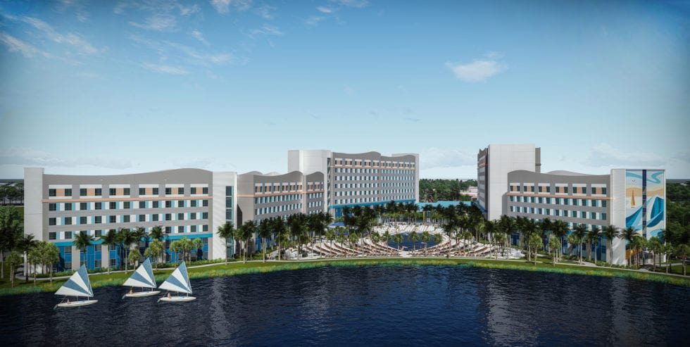 Universal's Endless Summer Resort [Universal Orlando Resort - 2019]