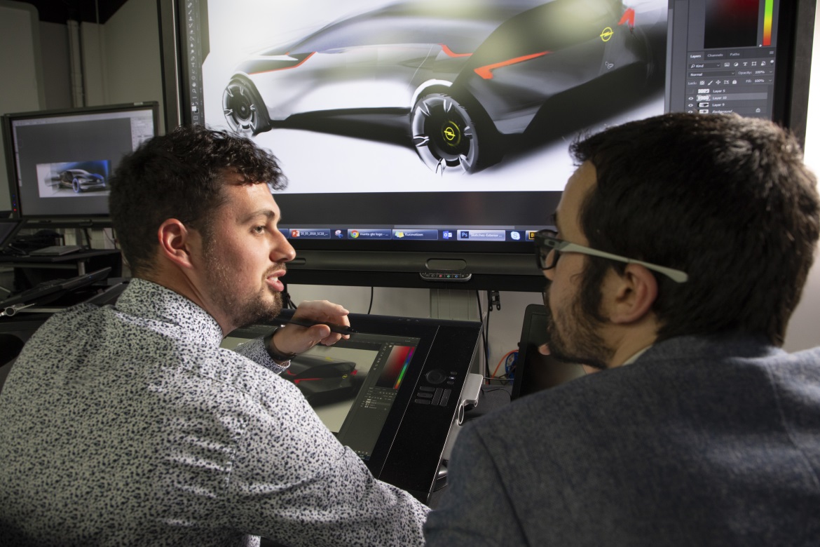 [Présentation] Le design par Opel - Page 4