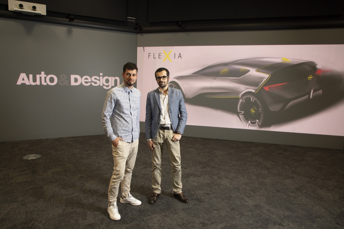[Présentation] Le design par Opel - Page 4