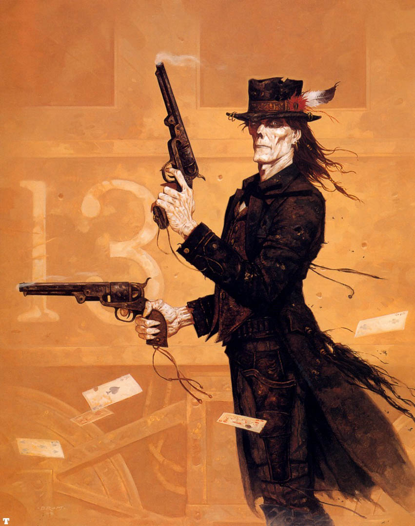 [Heroic-Fantasy] Gerald Brom