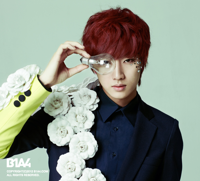 B1A4 >> Álbum "IGNITION"[Repackage] - Página 2
