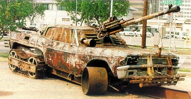 Les 10 meilleurs véhicules pour survivre à un apocalypse zombie