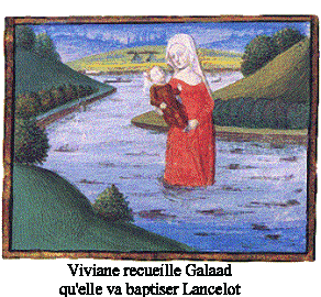 La fée Viviane