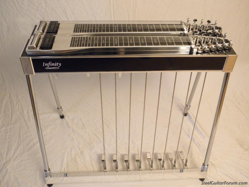 Les Marques de Pedal Steel Guitars
