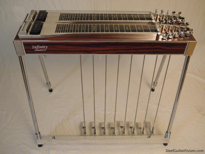 Les Marques de Pedal Steel Guitars