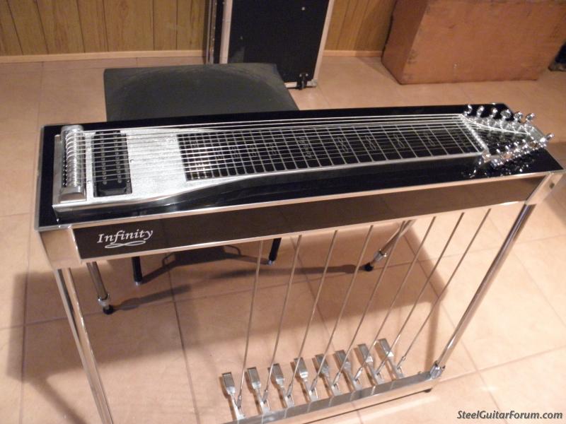 Les Marques de Pedal Steel Guitars