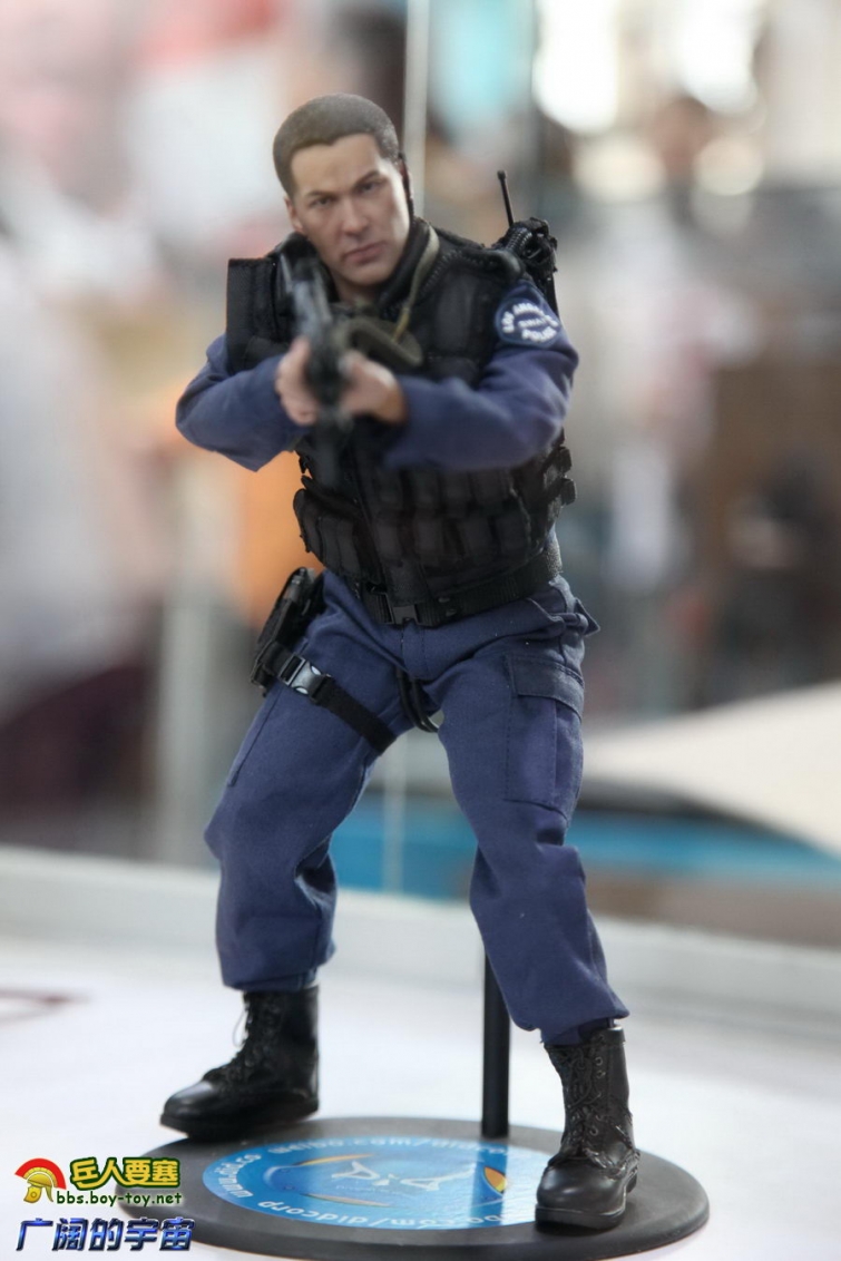 LAPD SWAT 90'S - JACK