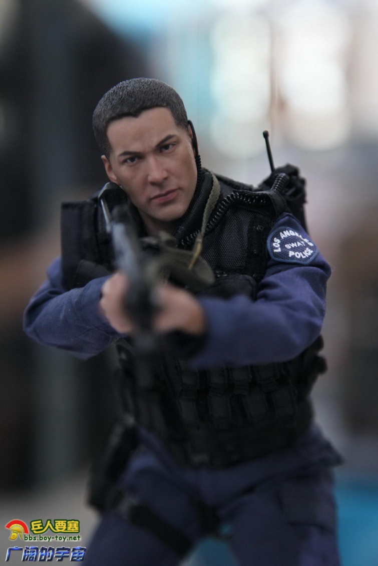 LAPD SWAT 90'S - JACK