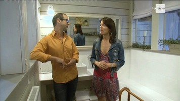 Virginie Jacobs : Une brique dans le ventre (RTBF - 16/05/15
