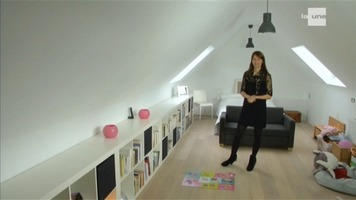 Virginie Jacobs : Une brique dans le ventre (RTBF - 16/05/15