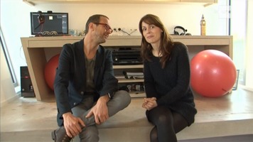 Virginie Jacobs : Une brique dans le ventre (RTBF - 16/05/15