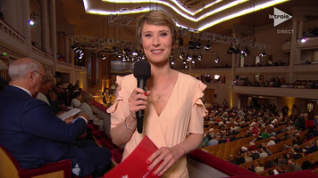 Caroline Veyt : Concours Reine Elisabeth (RTBF - 22/05/2019)