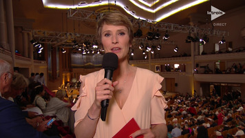 Caroline Veyt : Concours Reine Elisabeth (RTBF - 22/05/2019)