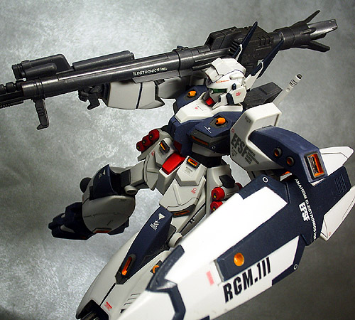 RGM-111 Hardygun