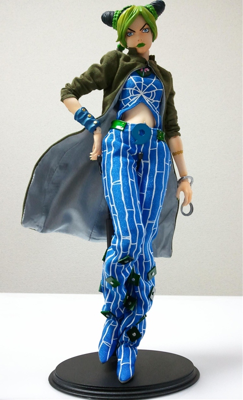 JOJO'S BIZARRE ADVENTURE - JOLYNE CUJOH ( RAH-508 ) - Page 2