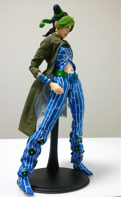 JOJO'S BIZARRE ADVENTURE - JOLYNE CUJOH ( RAH-508 ) - Page 2