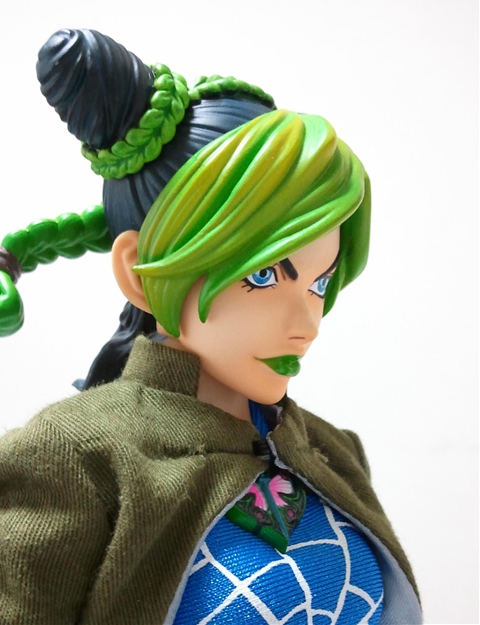 JOJO'S BIZARRE ADVENTURE - JOLYNE CUJOH ( RAH-508 ) - Page 2