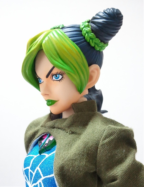 JOJO'S BIZARRE ADVENTURE - JOLYNE CUJOH ( RAH-508 ) - Page 2
