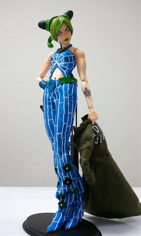 JOJO'S BIZARRE ADVENTURE - JOLYNE CUJOH ( RAH-508 ) - Page 2