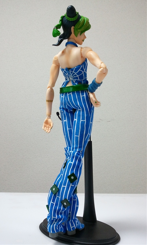 JOJO'S BIZARRE ADVENTURE - JOLYNE CUJOH ( RAH-508 ) - Page 2