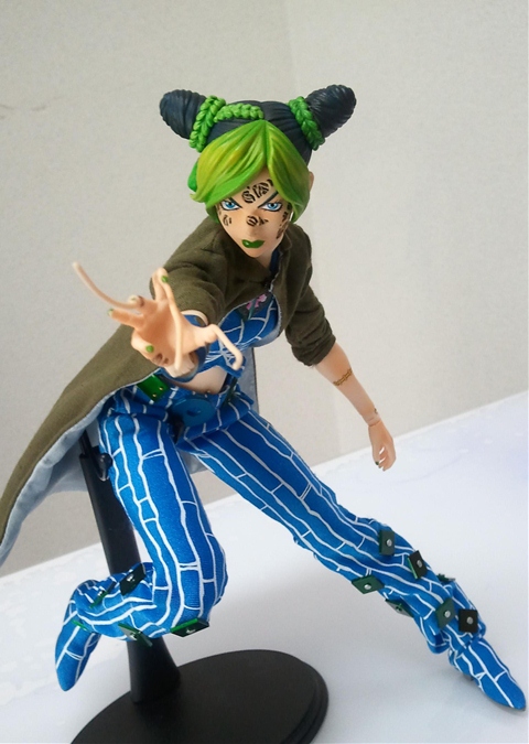 JOJO'S BIZARRE ADVENTURE - JOLYNE CUJOH ( RAH-508 ) - Page 2