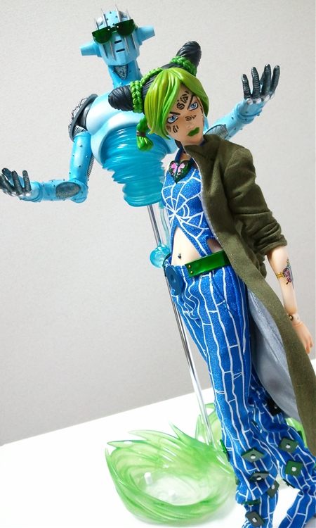 JOJO'S BIZARRE ADVENTURE - JOLYNE CUJOH ( RAH-508 ) - Page 2