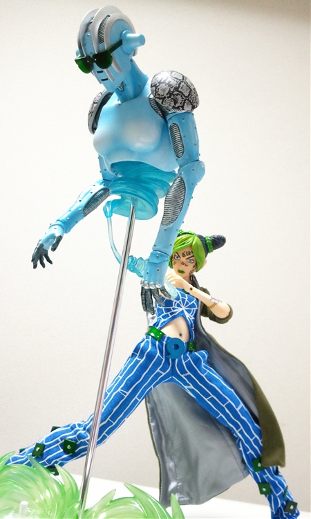 JOJO'S BIZARRE ADVENTURE - JOLYNE CUJOH ( RAH-508 ) - Page 2