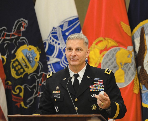 General mark W