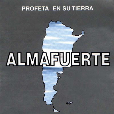Almafuerte Discografía + DVD