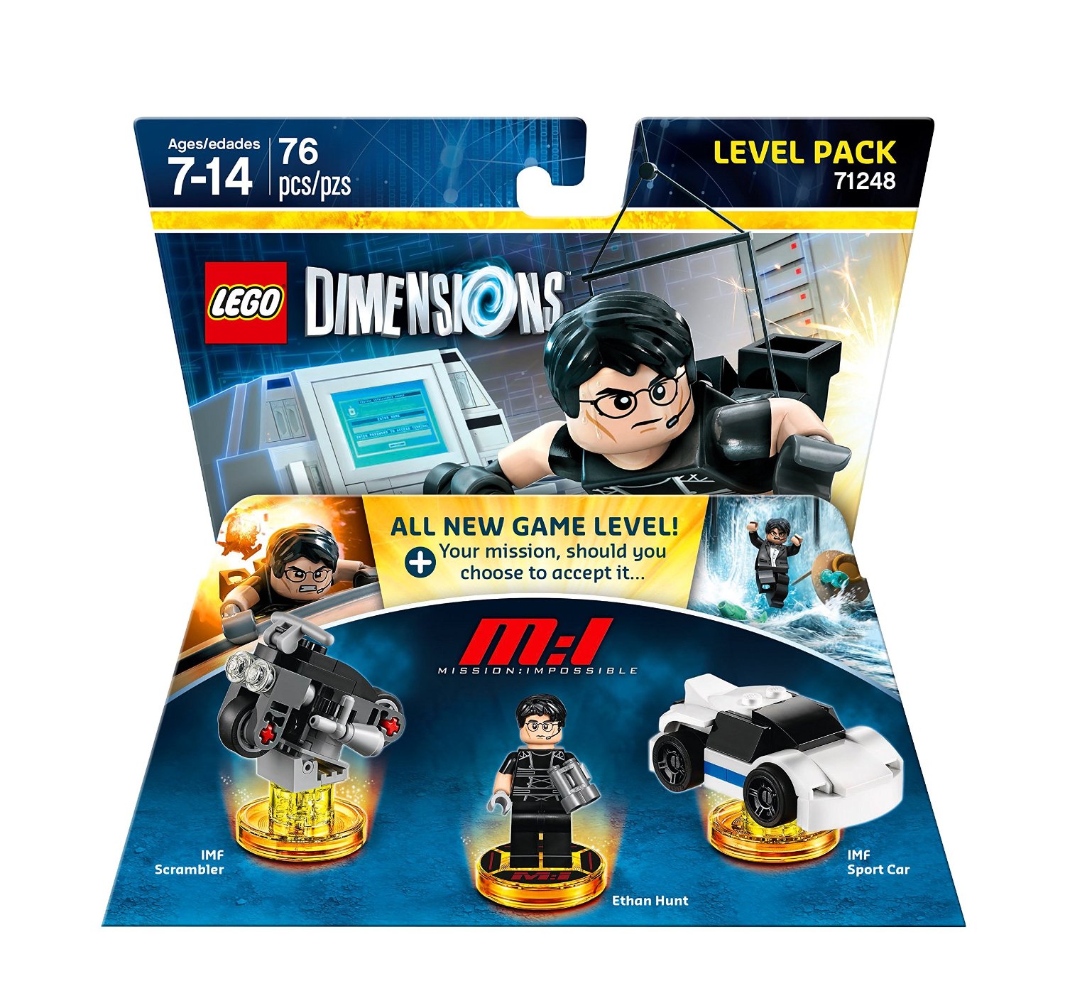 Novos Packs de Lego Dimensions